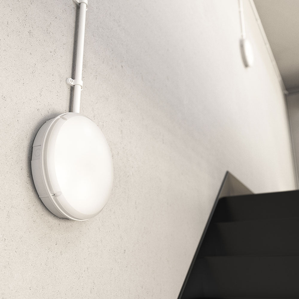 IP65 Bulkhead Lights | IP65 LED Bulkhead Lighting – LightHub Direct