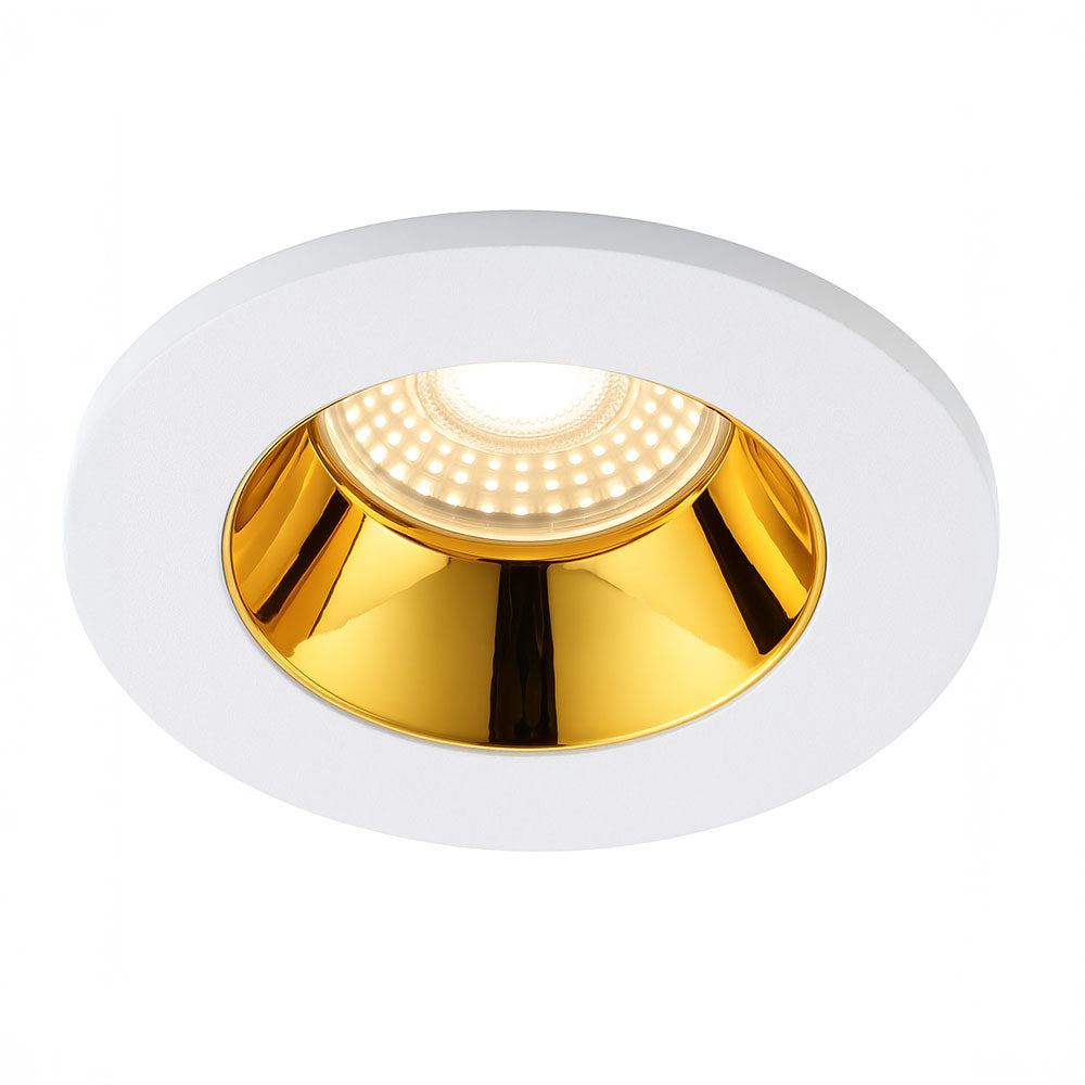 Low Glare Anti-Glare Downlights – Recessed LED Ceiling Lights ...