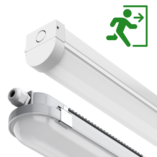 Emergemcy Battens – LightHub Direct