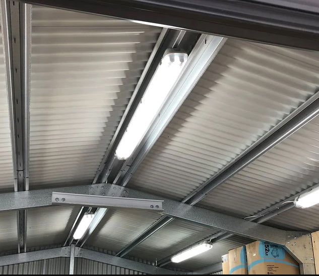 Garage Lighting | Buy LED Lighting for Garages | LightHub Direct