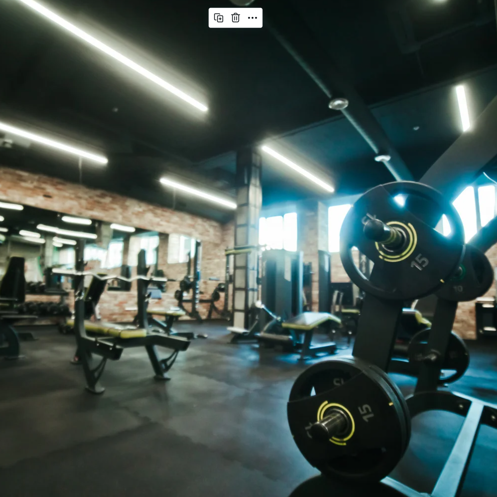 Gym Lighting – LightHub Direct