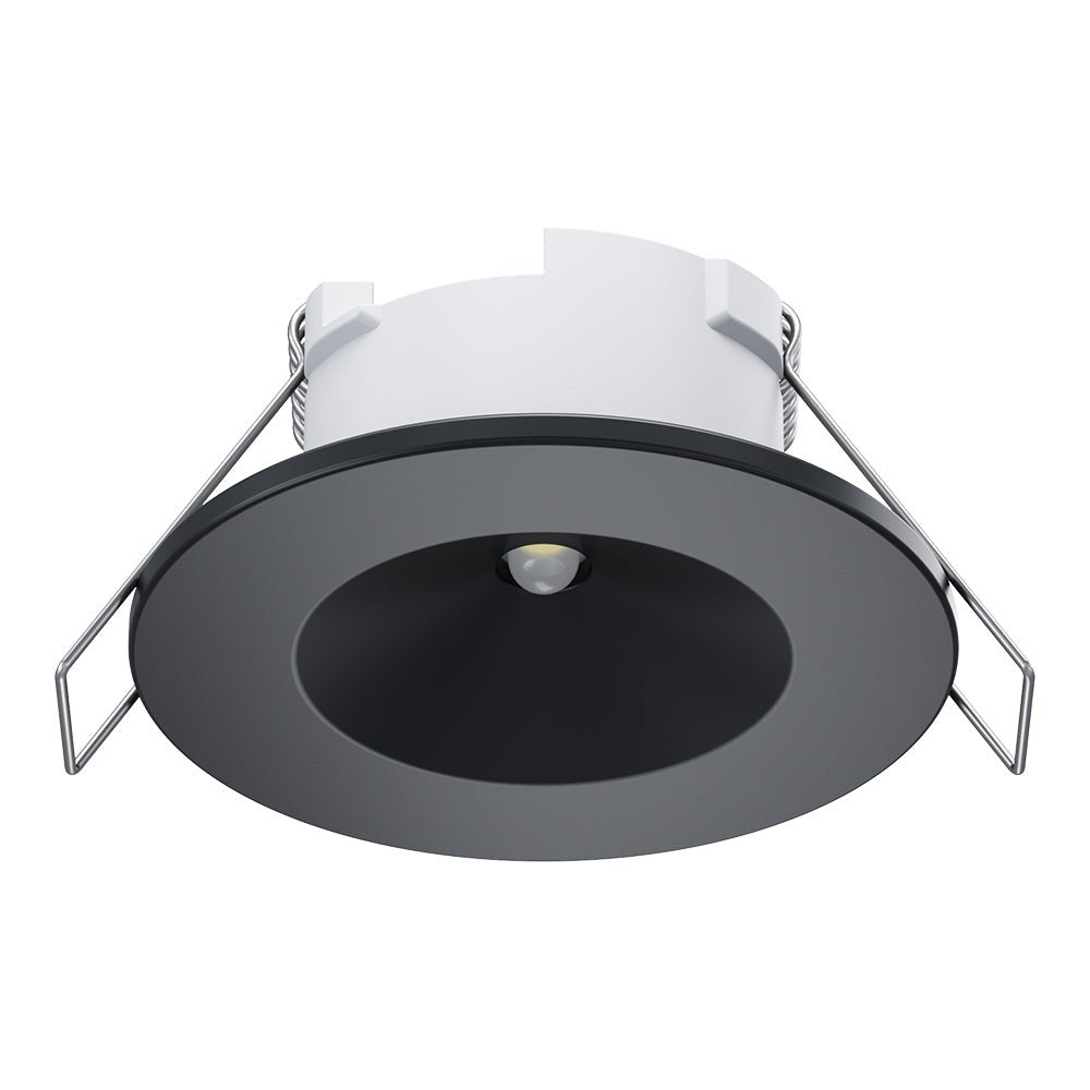 AXIO LED Mini Pin Spot Light Recessed Downlight | 3hr Emergency ...