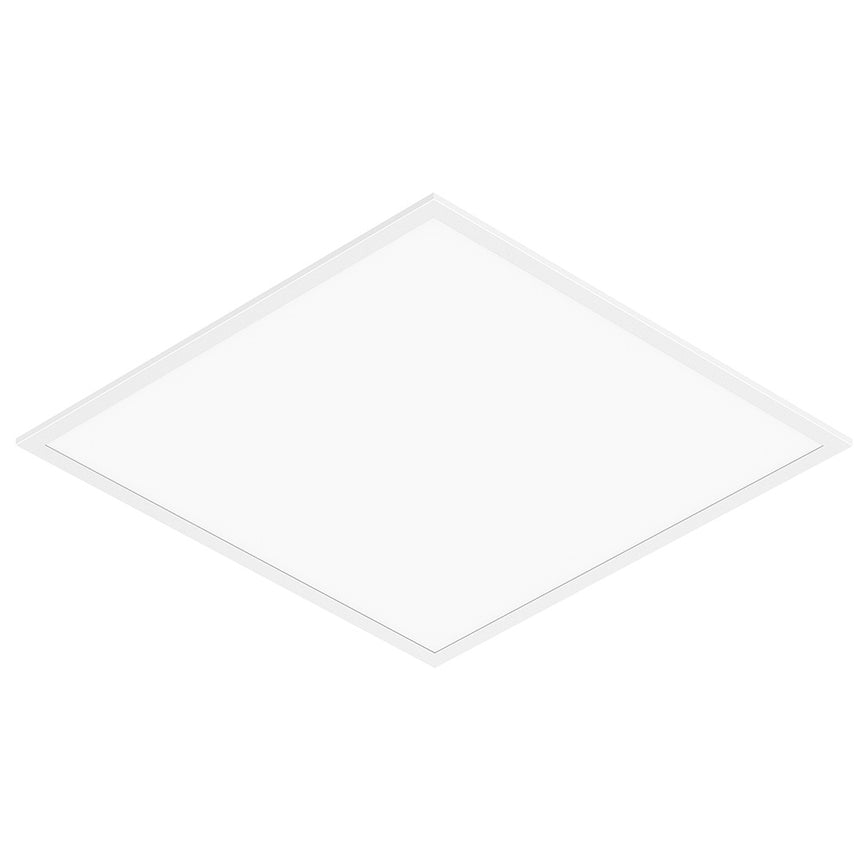 36W 600x600mm LED Emergency Light Panel Recessed UGR>19 for Office Sus– LightHub Direct