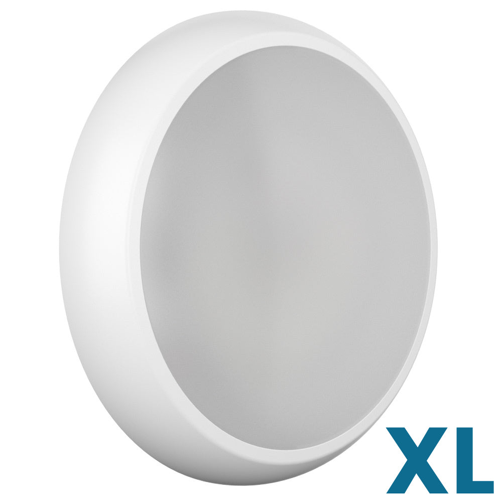 CE3X5 XL 400mm Large LED Multi Wattage CCT Bulkhead Light | Standard ...