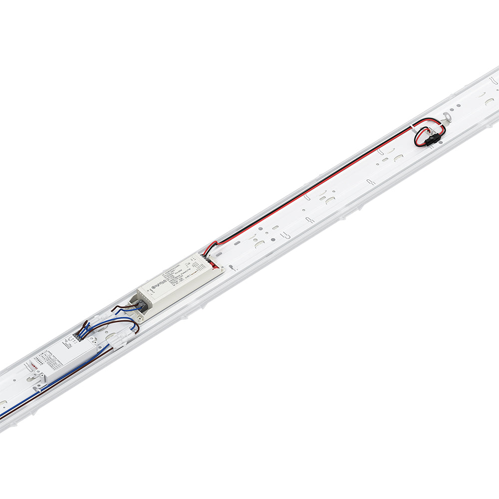 Sensor Multi Wattage & CCT 6ft IP65 LED Batten | In Stock– LightHub Direct