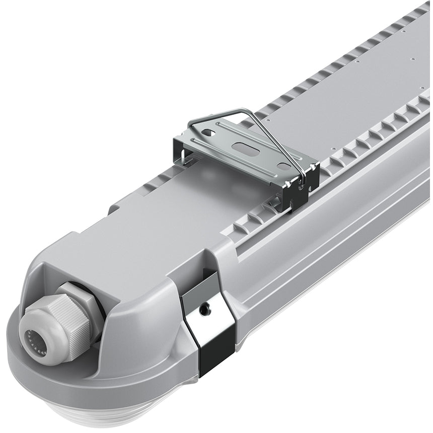 Sensor Multi Wattage & CCT 6ft IP65 LED Batten | In Stock– LightHub Direct