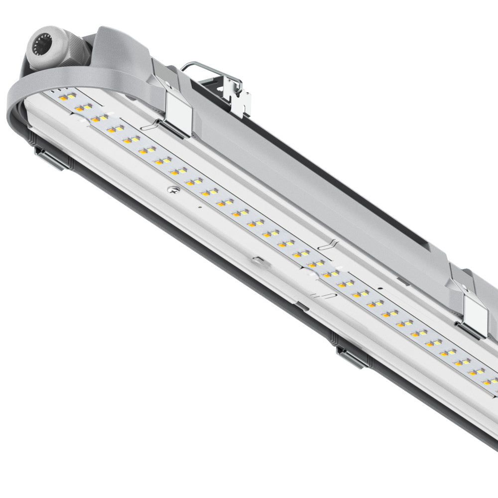 Multi Wattage & CCT 6ft IP65 LED Non-Corrosive Batten | In Stock ...