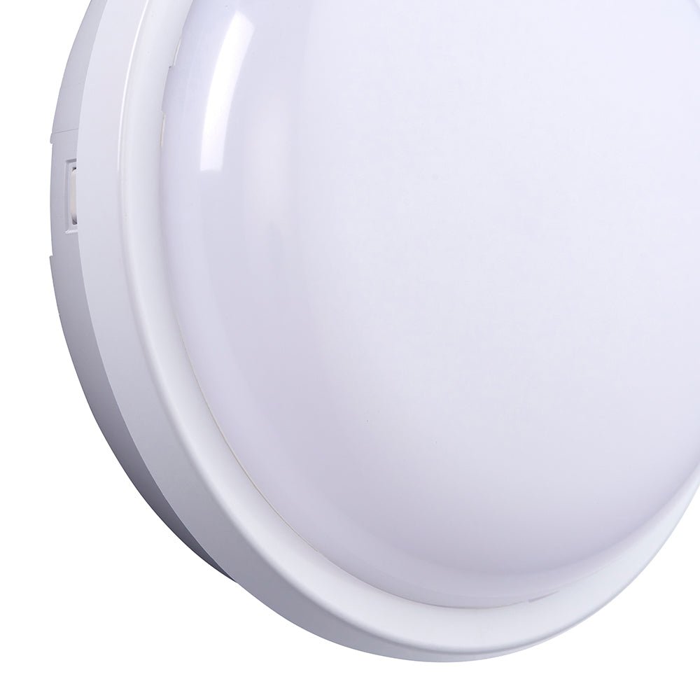 Round Bulkheads | Durable & Stylish Lighting Solutions – LightHub Direct