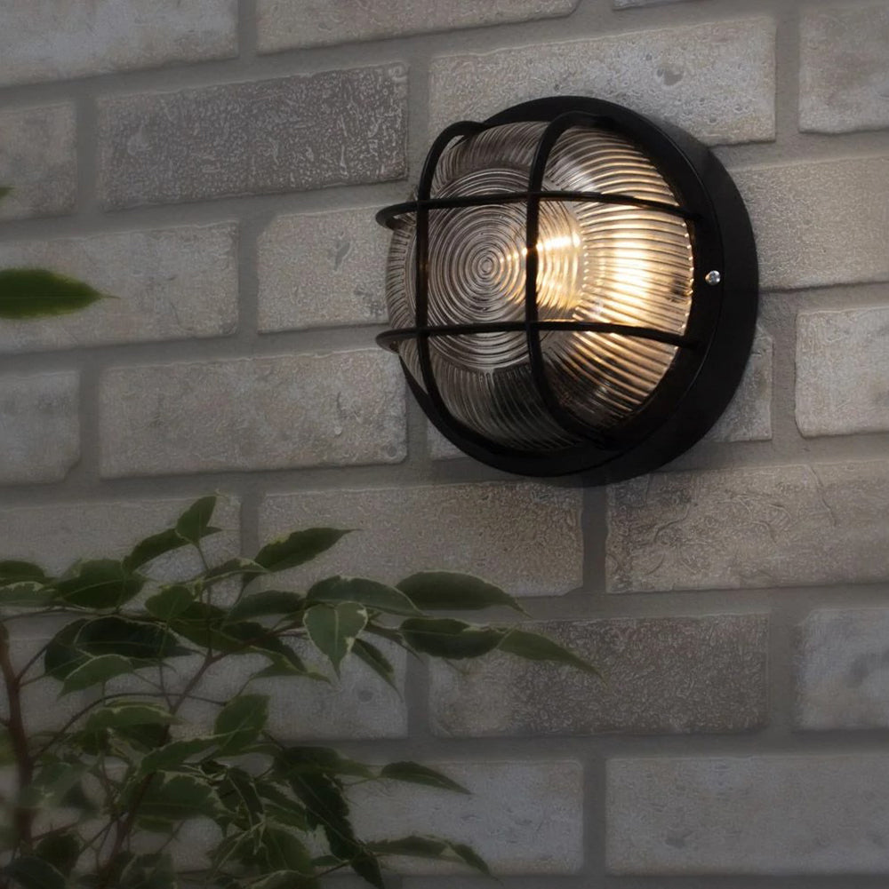 Buy Round Outdoor Lights | In Stock Now & Fast Delivery – LightHub Direct