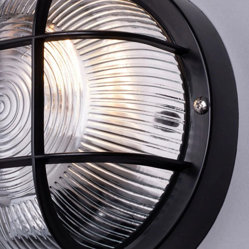 Buy Round Outdoor Lights | In Stock Now & Fast Delivery – LightHub Direct
