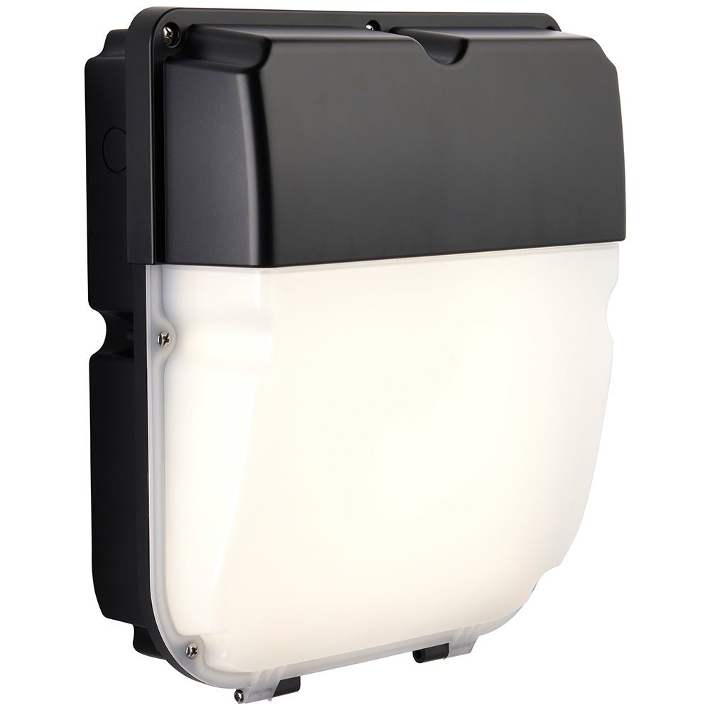 Bulkhead Lights with Conduit Entry – LightHub Direct