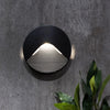 LED Outdoor Round Indirect Wall Brick Light IP65 | 4000K | In Stock ...