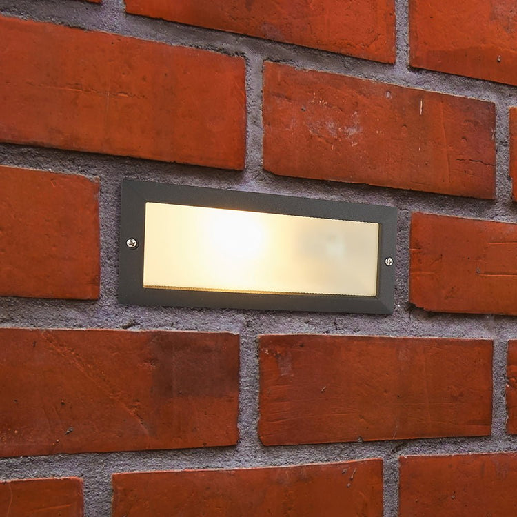 Brick Lights – Outdoor LED Brick Wall Lights | LightHub Direct