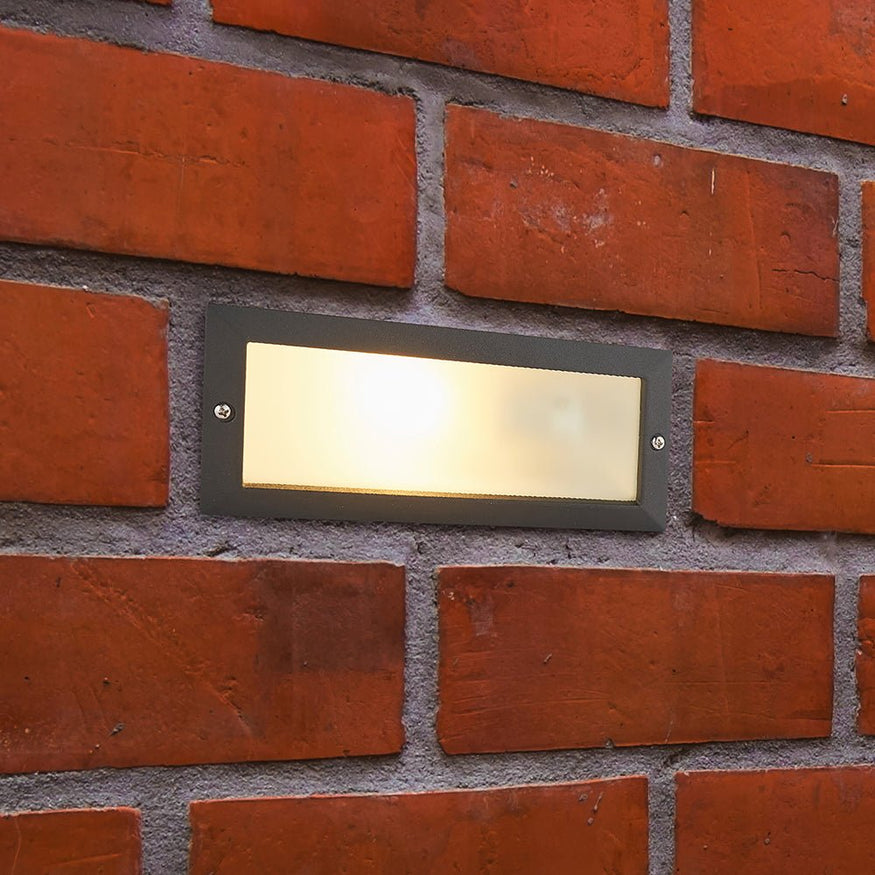 Brick Lights – Outdoor LED Brick Wall Lights | LightHub Direct