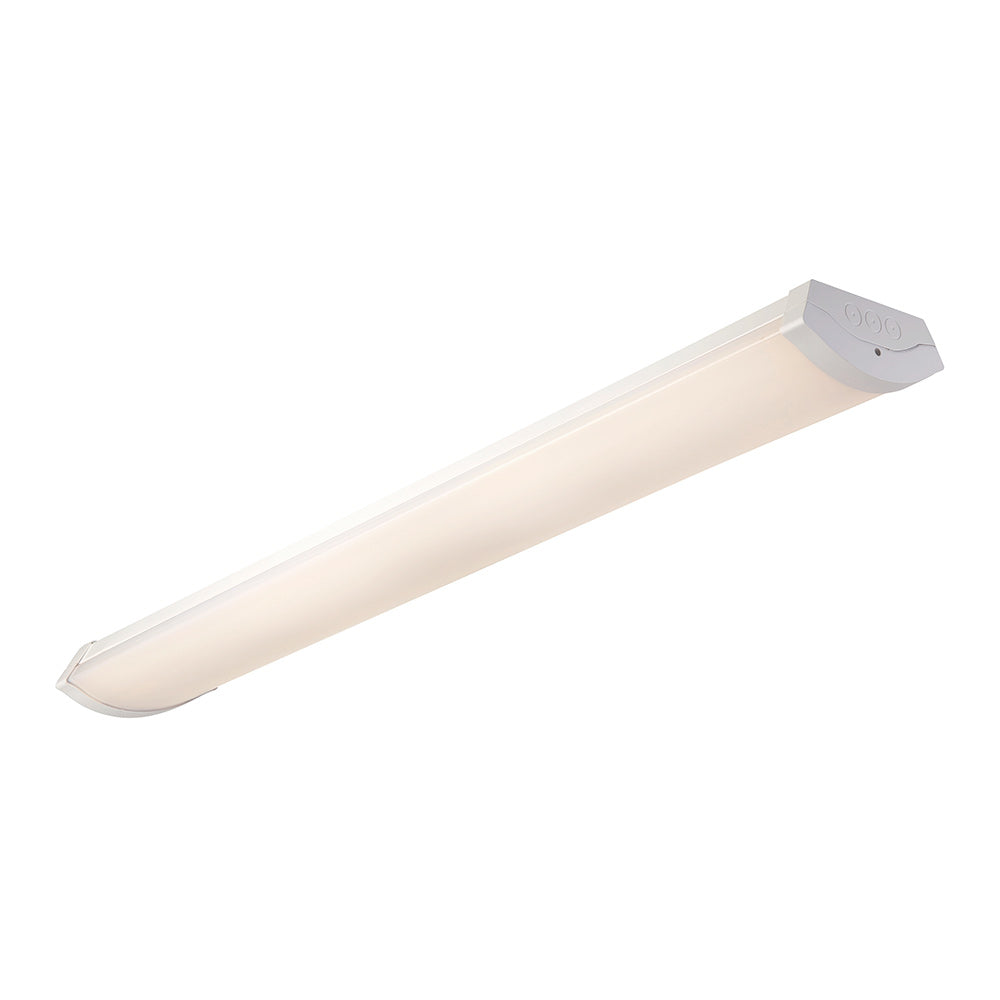 DualLED 5FT LED Batten Light – Adjustable Wattage & CCT | Energy ...