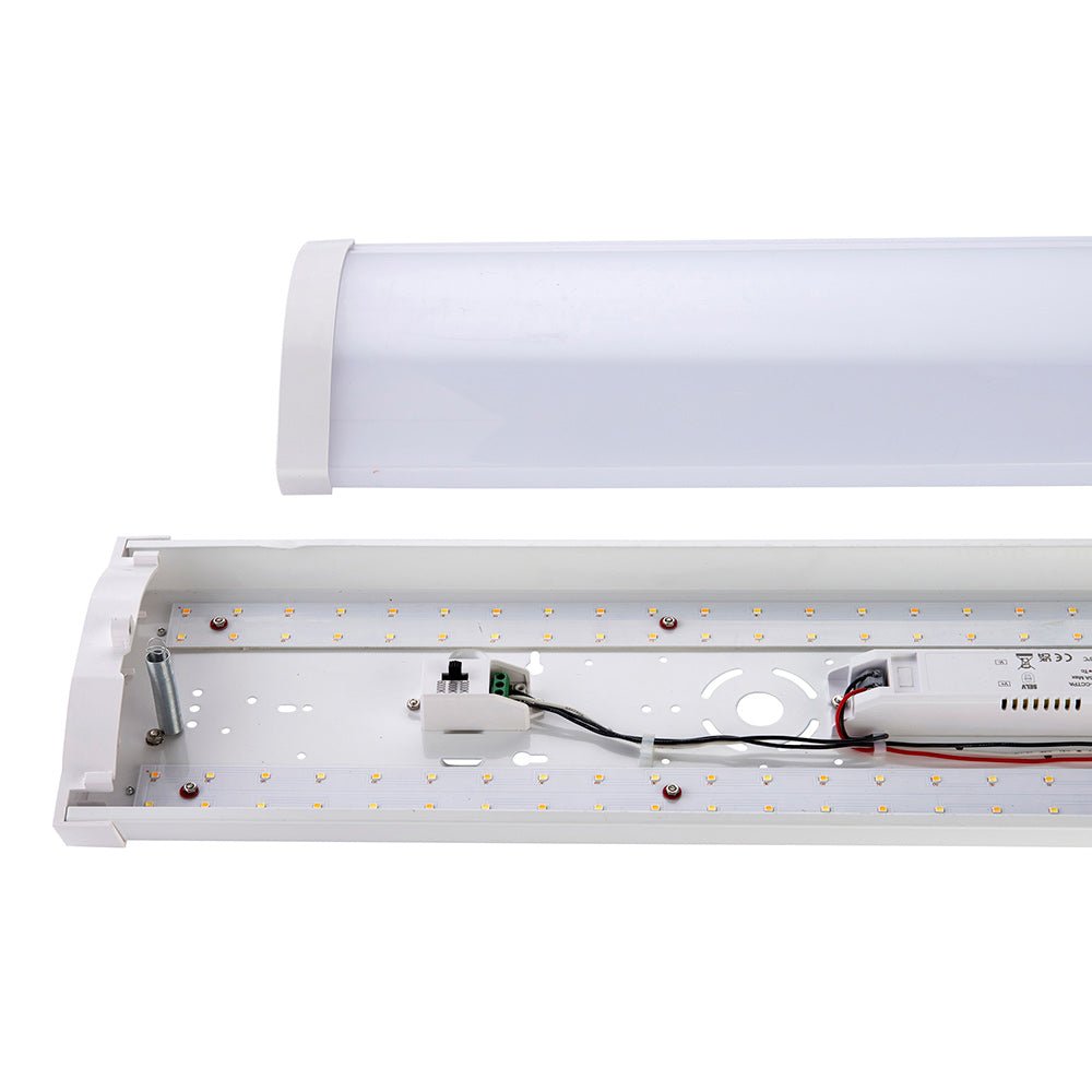 Batten Lights - LED Batten Lighting & Fixtures | LightHub Direct