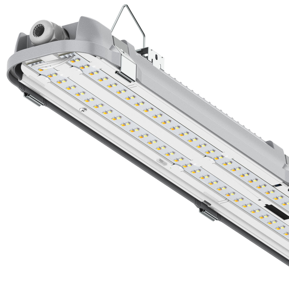 Emergency Multi Wattage & CCT 6ft IP65 LED Batten | In Stock– LightHub ...