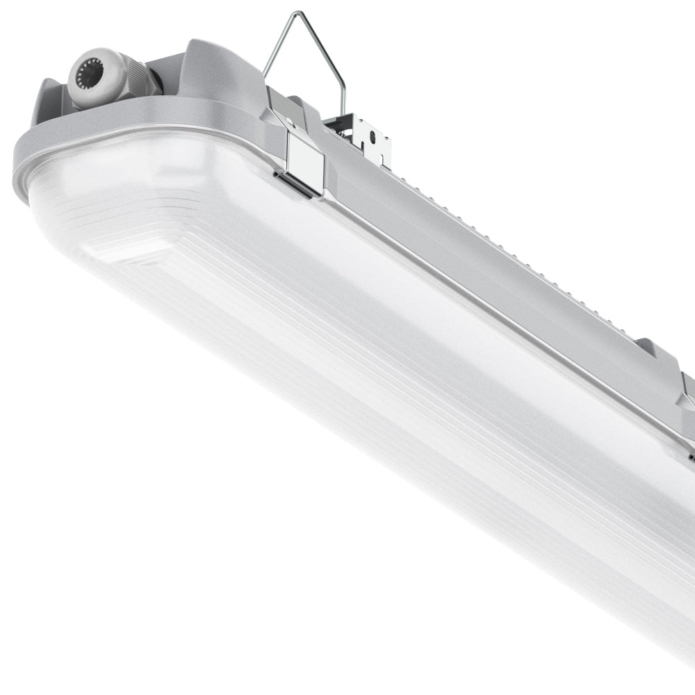Emergency Multi Wattage & CCT 6ft IP65 LED Batten | In Stock– LightHub ...