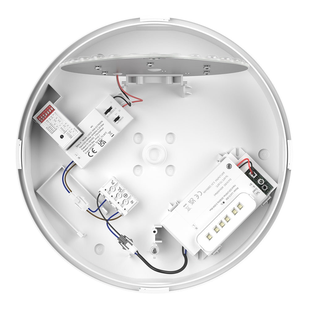 Emergency Bulkhead Lights | LED Emergency Bulkhead Lighting – LightHub ...