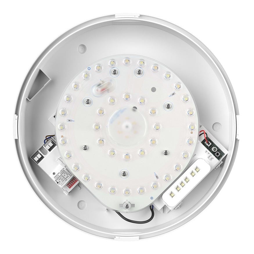 Emergency Bulkhead Lights | LED Emergency Bulkhead Lighting – LightHub ...
