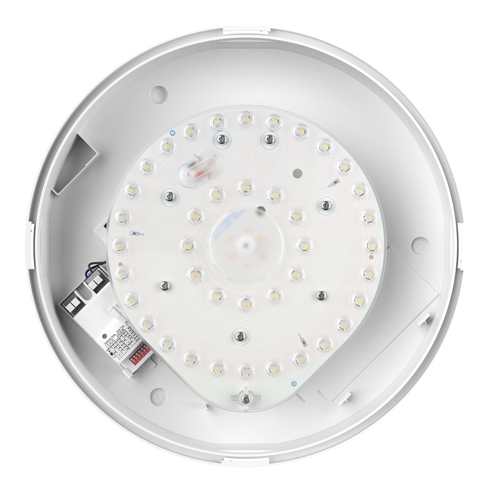 IP65 Bulkhead Lights | IP65 LED Bulkhead Lighting – LightHub Direct