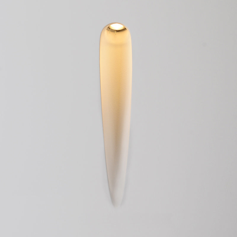 LED Teardrop Trimless Plaster In Wall Light 3000K | In Stock Now ...