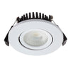 Buy IP65 LED Tilt Fire Rated Dimmable White Downlight | In Stock Now ...