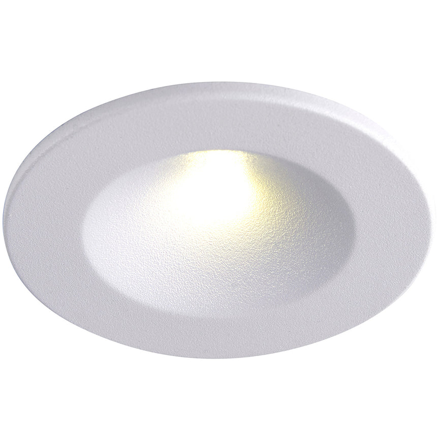 AXIO LED Mini Pin Spot Light Recessed Downlight | 3hr Emergency ...