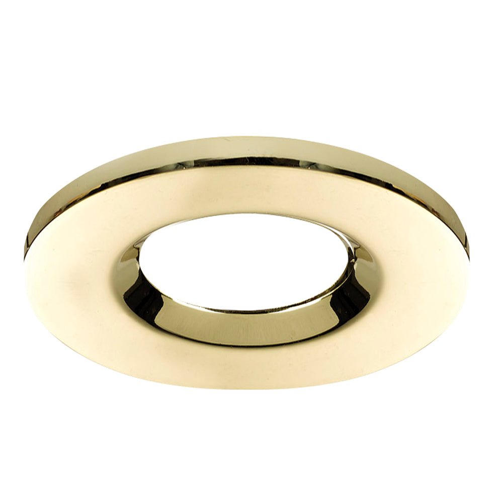 Buy IP65 LED Fire Rated CCT Dimmable Brass Downlight | In Stock Now ...