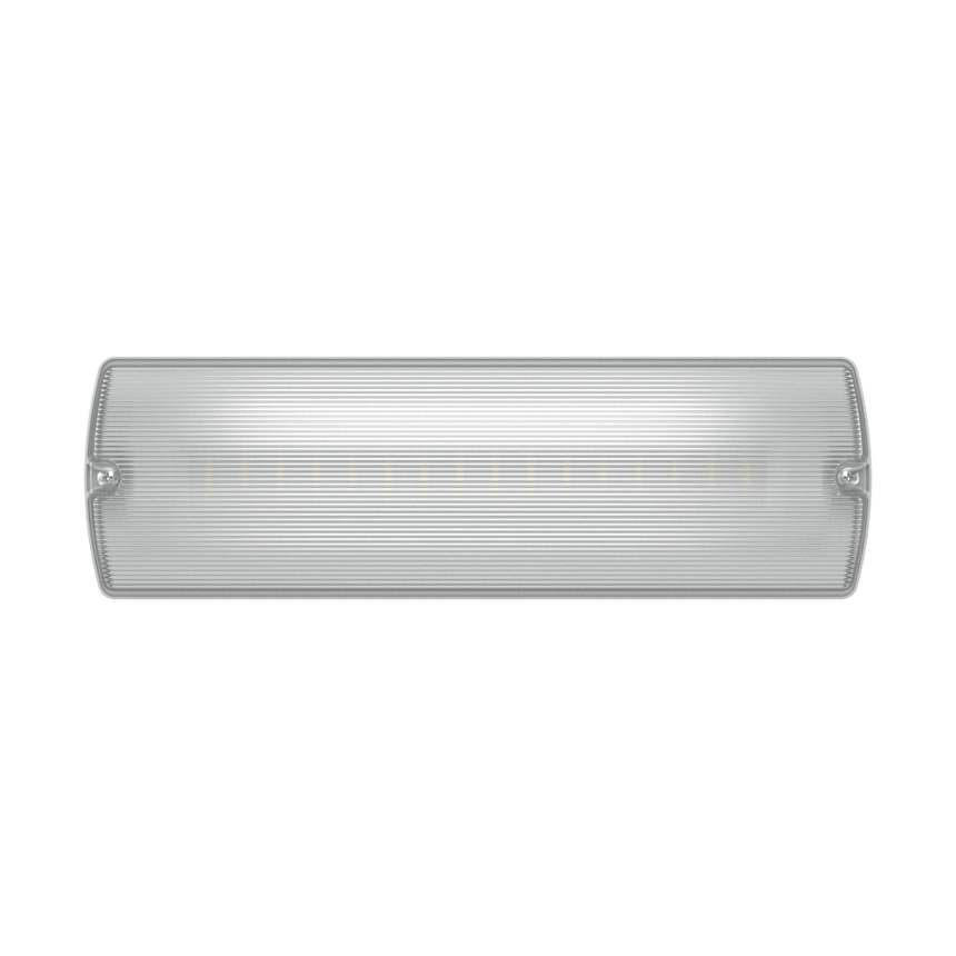 APEX Self Test Emergency Fire Exit Bulkhead Light | Fast Dispatch ...