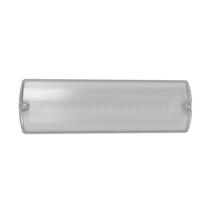 APEX Self Test Emergency Fire Exit Bulkhead Light | Fast Dispatch ...