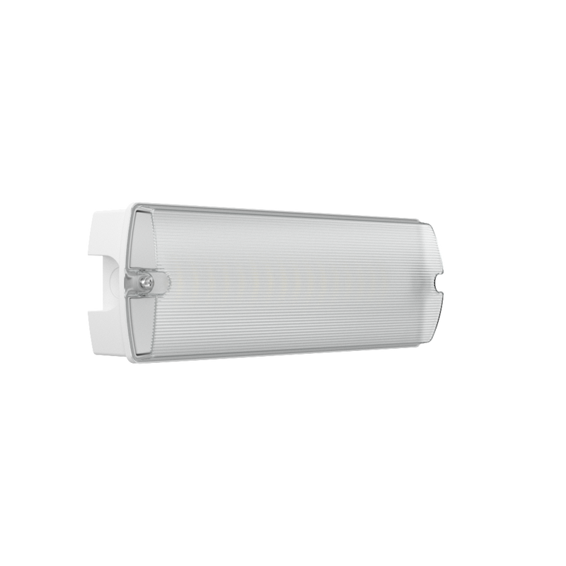 APEX Self Test Emergency Fire Exit Bulkhead Light | Fast Dispatch ...