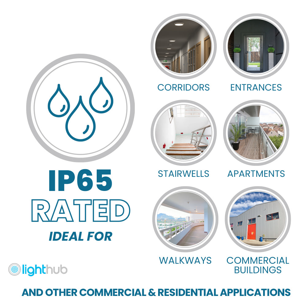 Emergency Sensor Lights – LightHub Direct