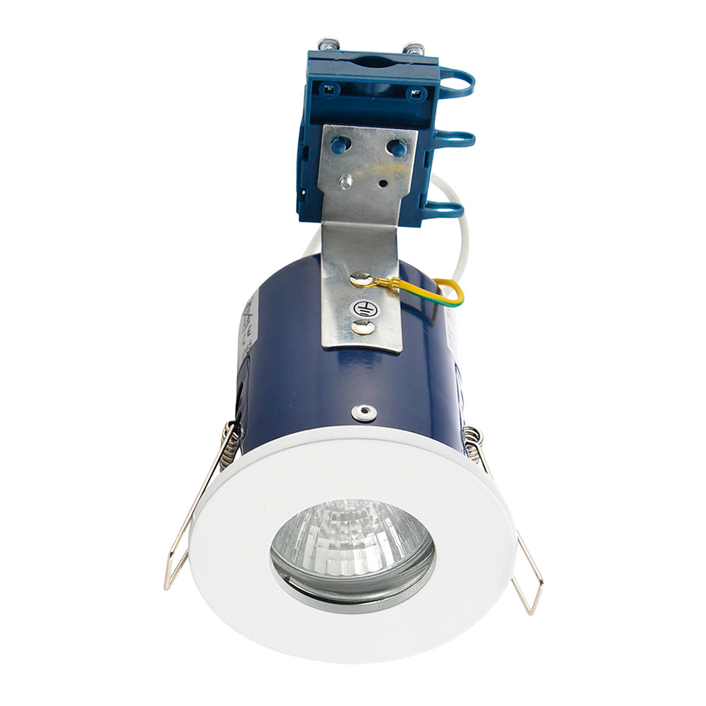 Buy White Fire Rated Showerlight GU10 Downlights | In Stock Now ...