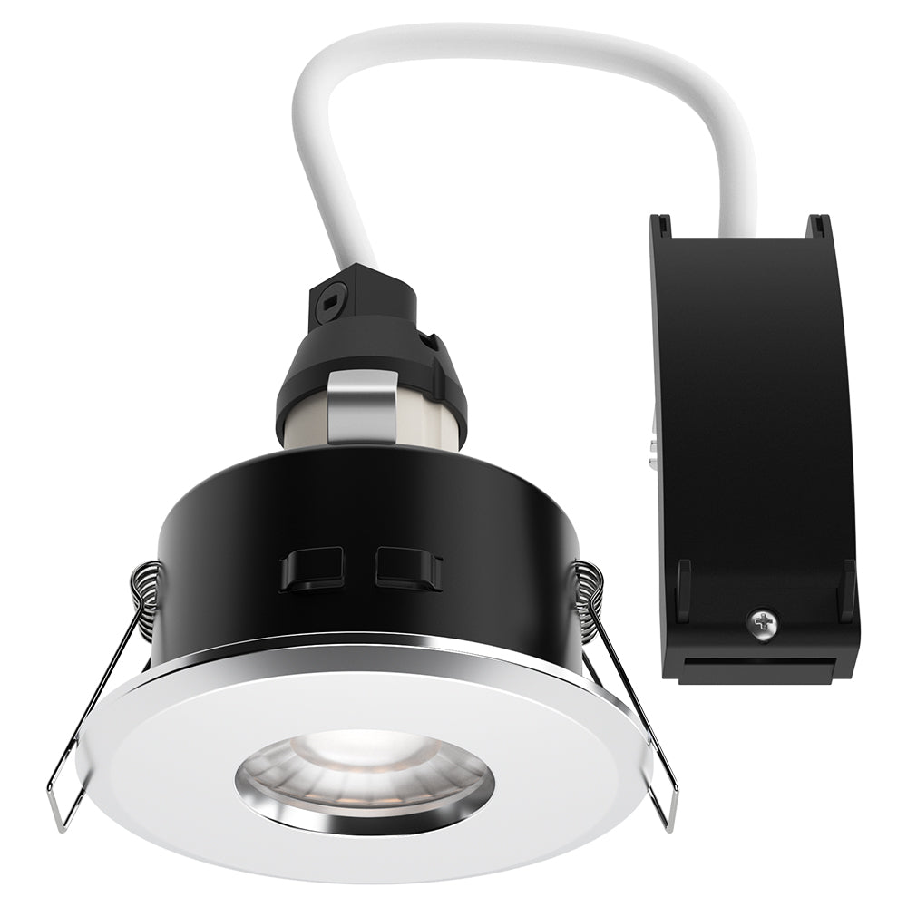 Buy LED Showerlight GU10 Polished Chrome Downlights | In Stock Now ...