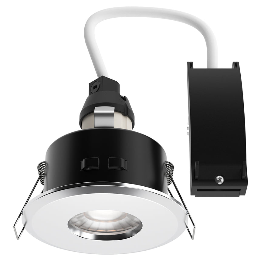 Buy Showerlight GU10 Chrome Downlights | In Stock Now | Fast Dispatch ...