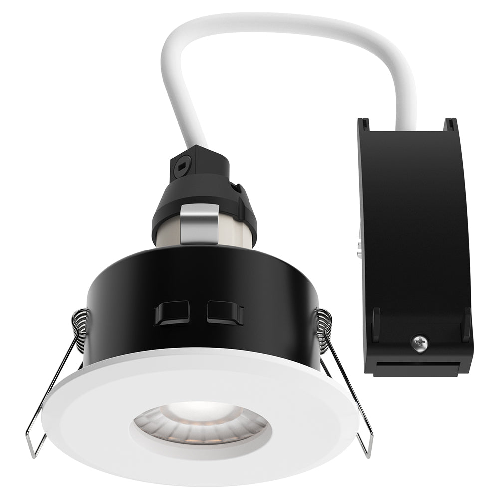 GU10 Ceiling LED Downlights | Adjustable Tilt, Dimmable & Recessed | In ...