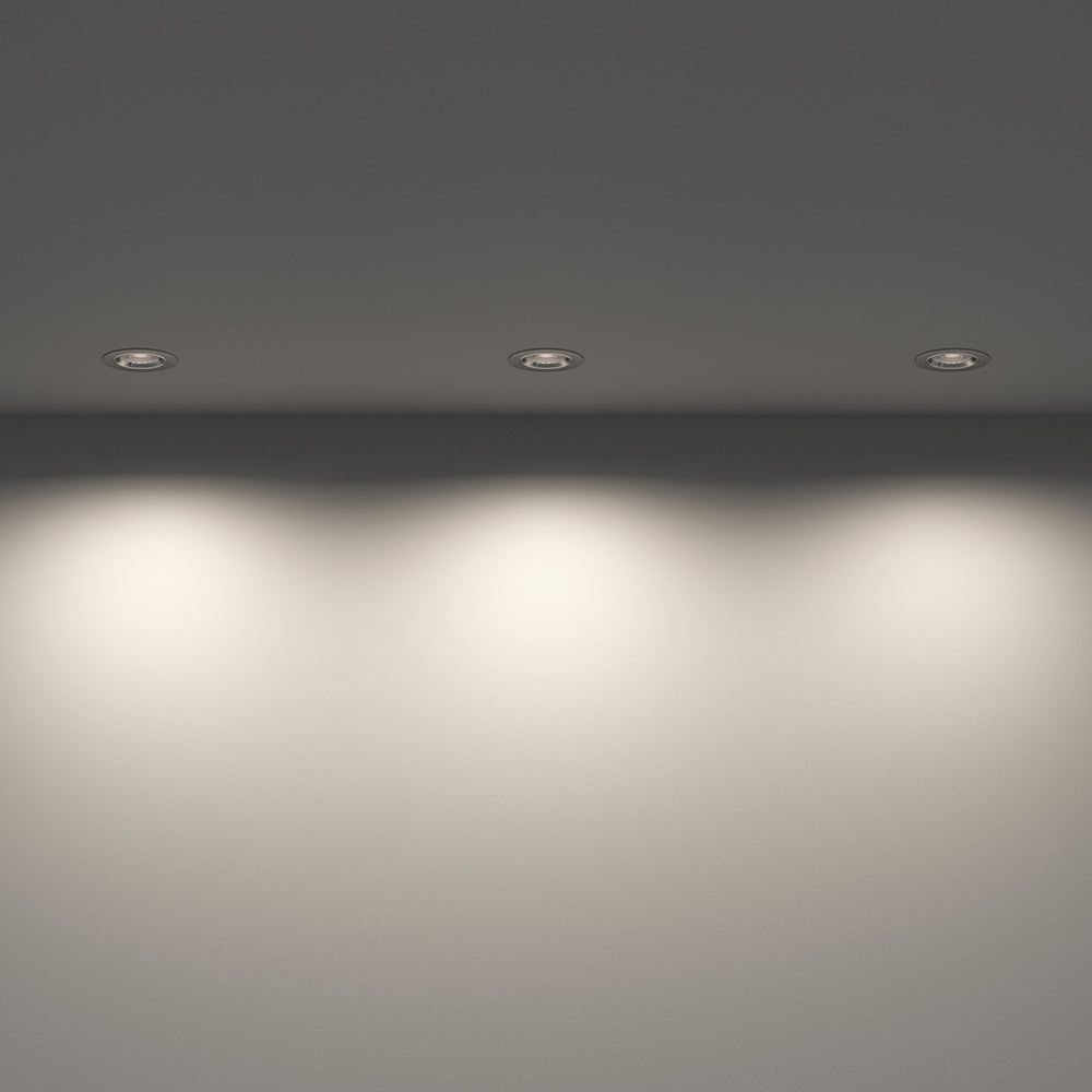 Buy LED 6000K Daylight GU10 Downlights | In Stock | Same Day Dispatch ...