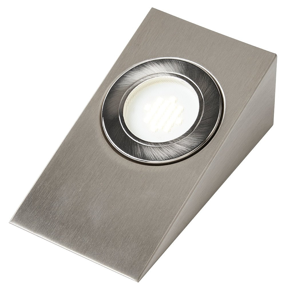 LED Wedge Under Cabinet Plinth Light | In Stock Now – LightHub Direct