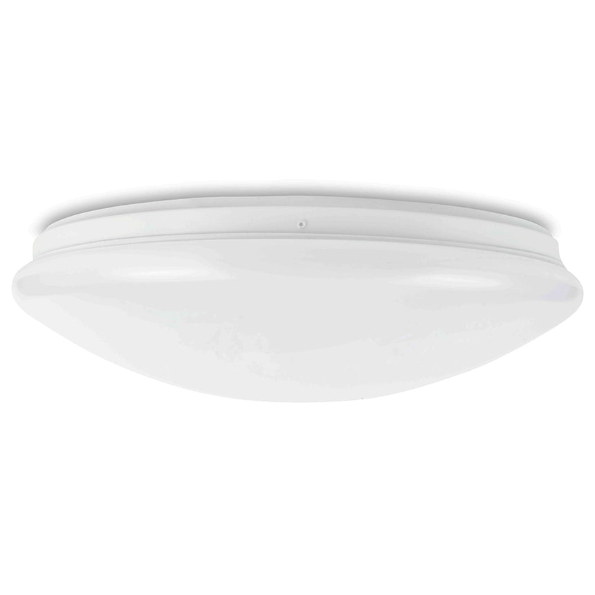 Large 40mm LED 30W Commercial Bulkhead Light CCT IP44 | In Stock ...