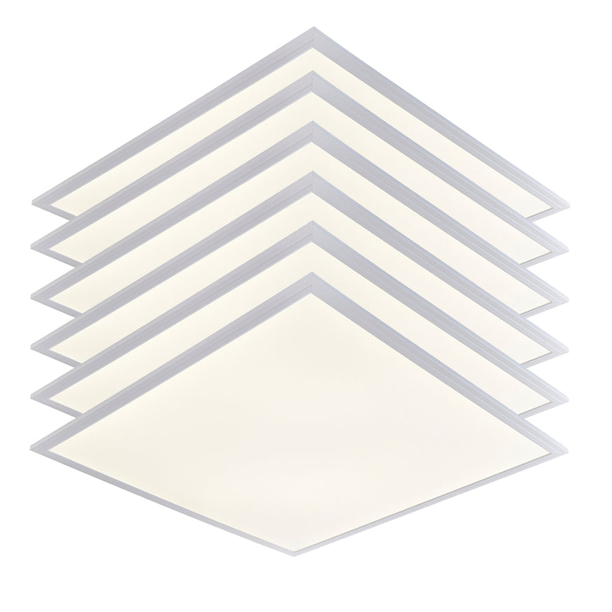 40W 600x600mm LED | Self Test Emergency Light Panel Recessed | 4000K N ...