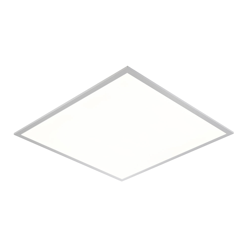 40W 600x600mm LED | Emergency Light Panel Recessed | 4000K Neutral Whi ...