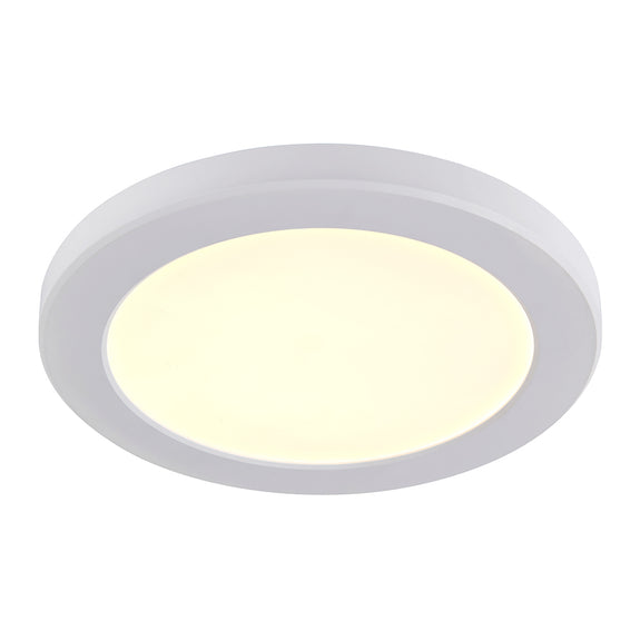 LED Panel Round Lights | Circular Panel Lights – LightHub Direct
