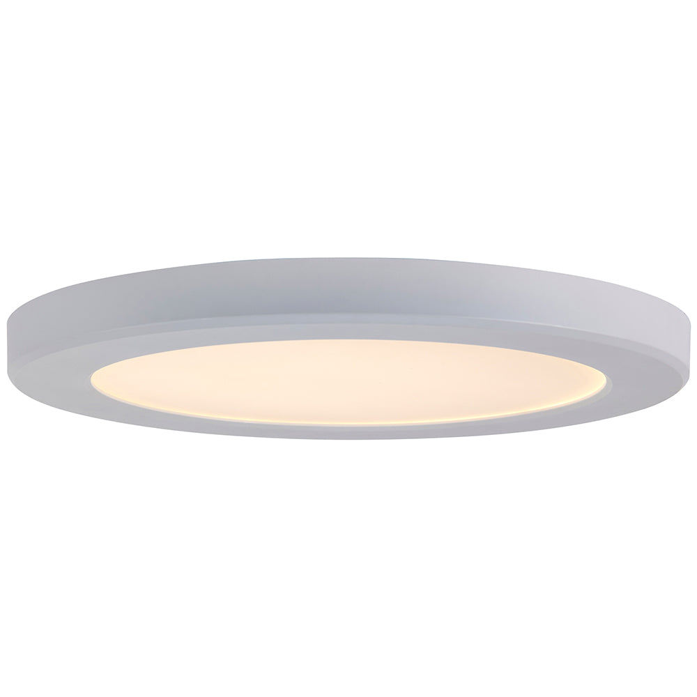 LED Panel Round Lights | Circular Panel Lights – LightHub Direct