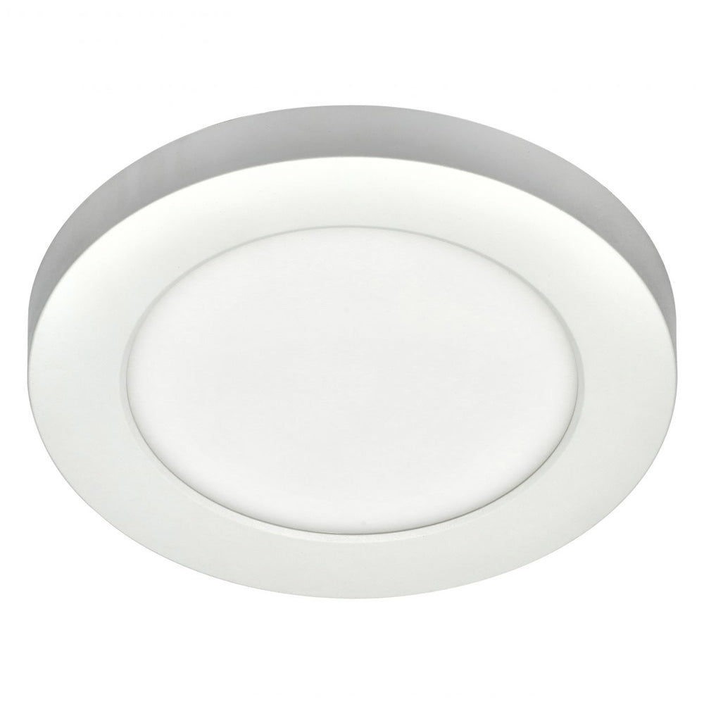 CCT LED Slim Adjustable Recesss / Surface Round Panel Downlight | In ...