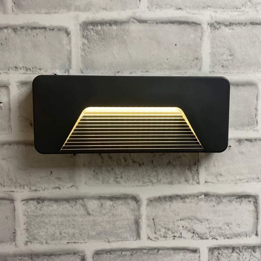 LED Outdoor Wall Brick Light IP65 | 3000K Warm White | In Stock ...