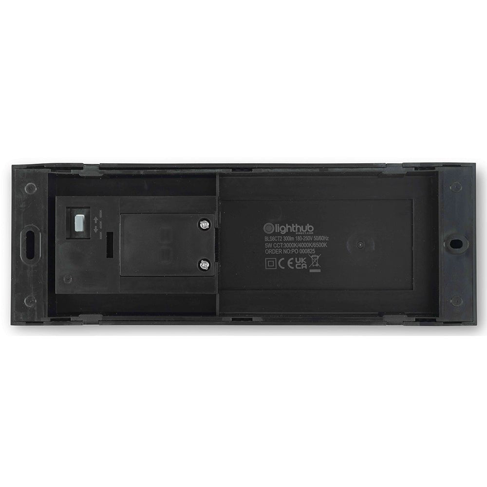 LED Outdoor Wall Brick Light IP65 | CCT 3000K 4000K & 6500K | In Stock ...