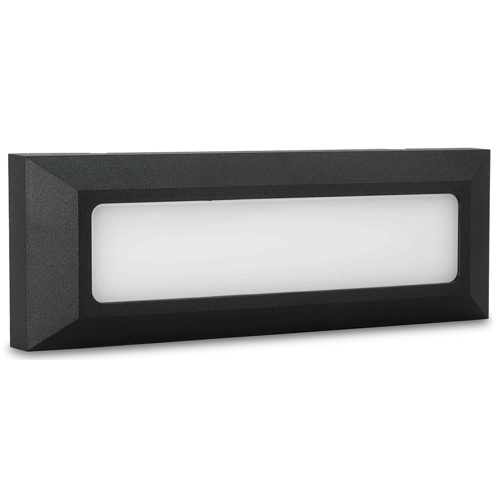 LED Surface Wall Brick Light IP65 | CCT 3000K 4000K & 6500K | In Stock ...