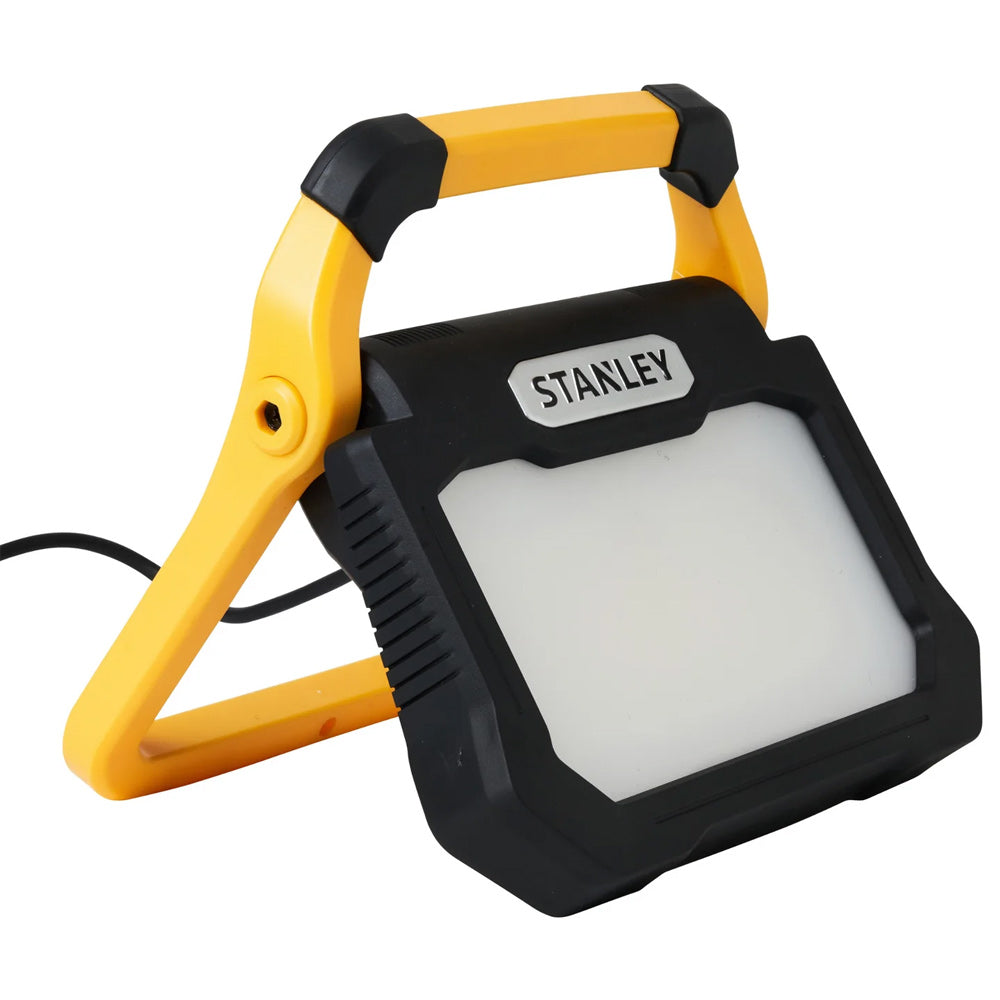 Stanley LED Folding Work Light - Portable & Durable IP54 | In Stock ...