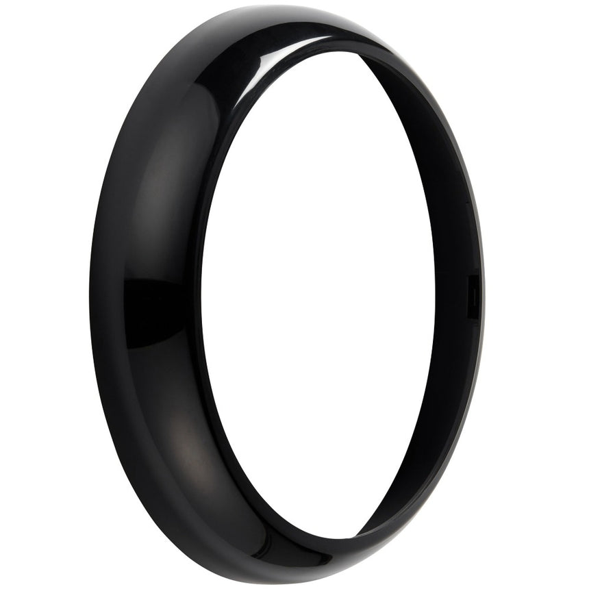 ACTON 18W CCT LED Slim Black Bulkhead Light | In Stock Now– LightHub Direct